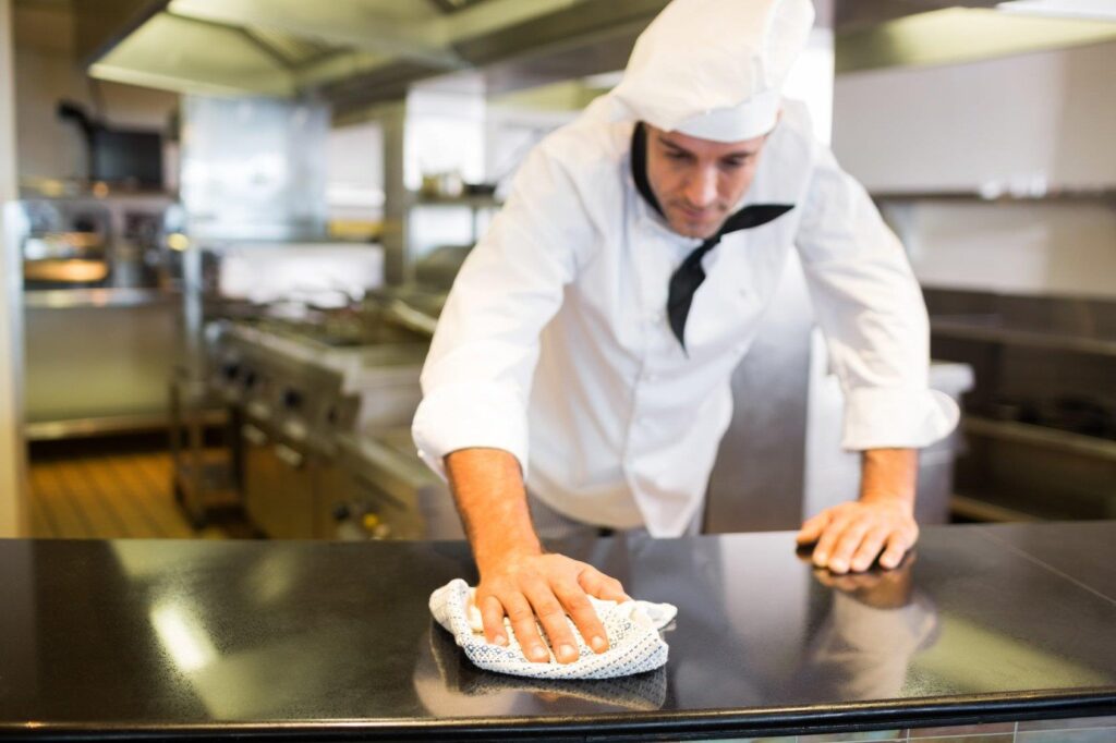 Food Waste Management - Toolbox Talk | Atlas Safety Management